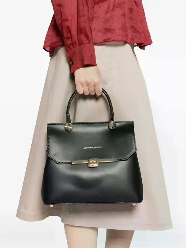 ADRIANNA FERETTI Top-flap Tote Bag