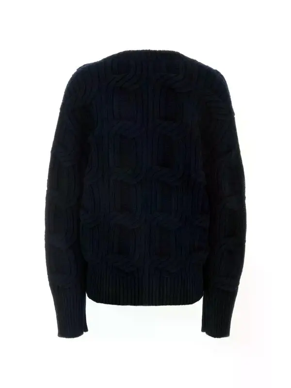 Stella McCartney Cable-knit Sweater