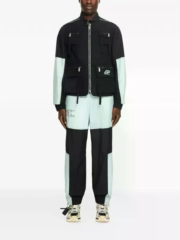 Off-White Logo Waistcoat