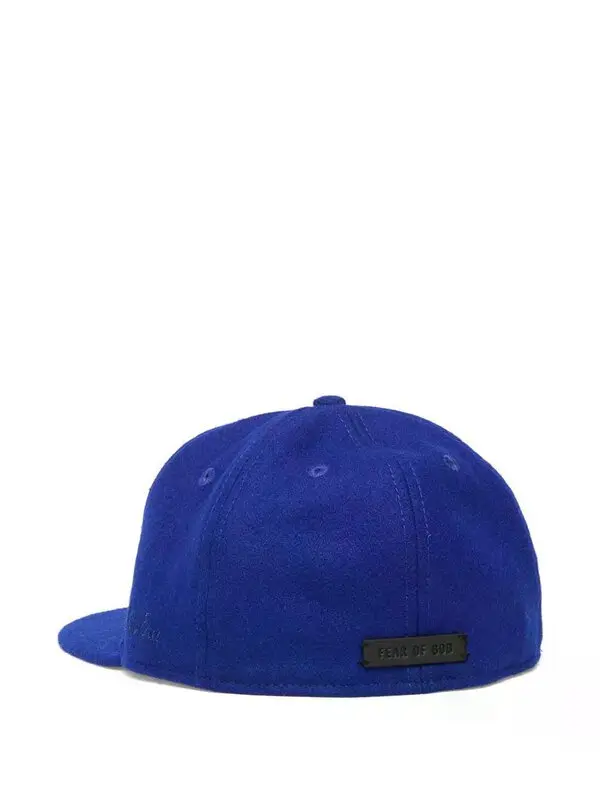 New Era 59fifty Mlb Rc Los Angeles Dodgers Baseball Cap - Blue