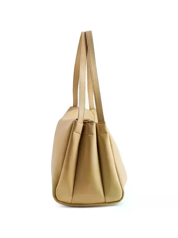 THEMOIRE Eudora Shoulder Bag - Neutrals