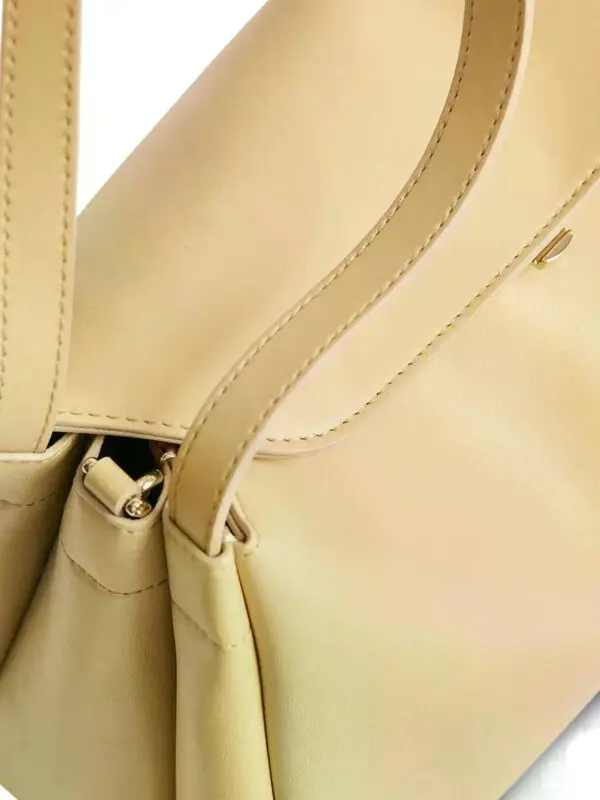 THEMOIRE Eudora Shoulder Bag - Neutrals