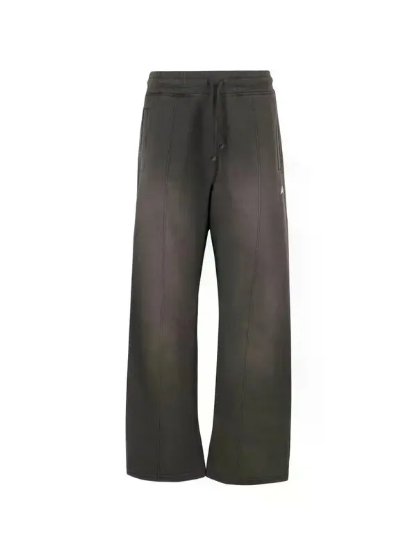 GOLDEN GOOSE Wide-leg Sweatpants - Grey