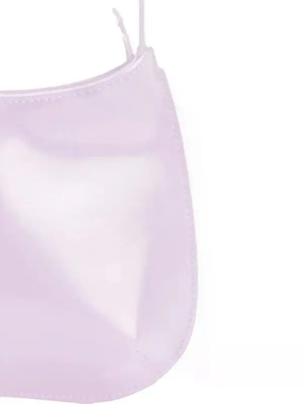 Jacquemus Le Petit Bisou Crossbody Bag