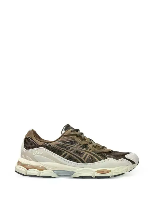 Asics Gel-nyc Sneakers - Brown