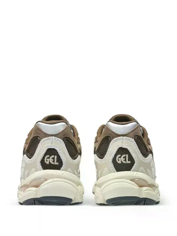 Asics Gel-nyc Sneakers - Brown