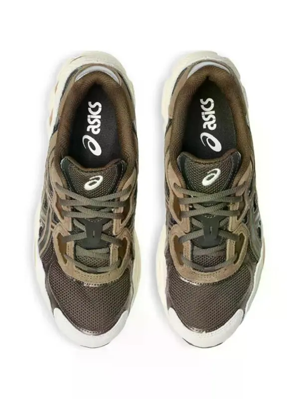 Asics Gel-nyc Sneakers - Brown