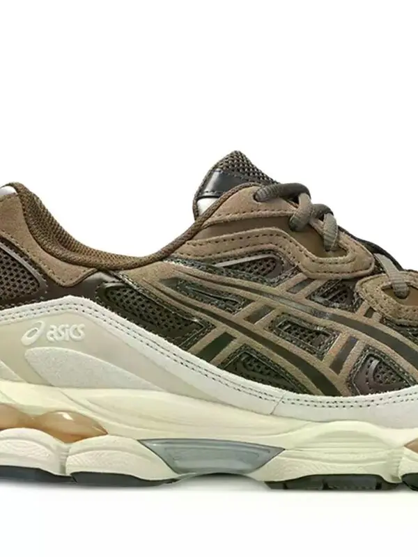Asics Gel-nyc Sneakers - Brown