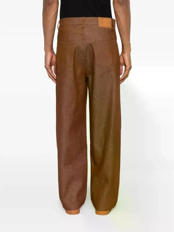 WALK IN PARIS Baggy Denim Trousers