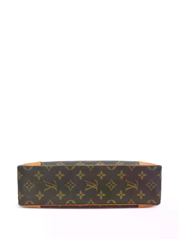 LOUIS VUITTON 2003 Trocadero 30 Monogram Shoulder Bag