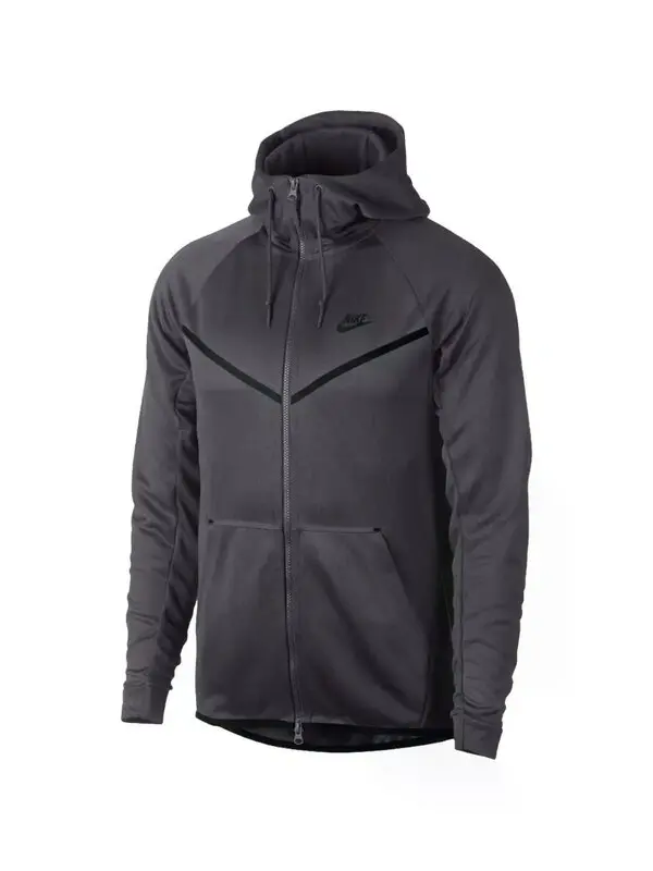 Nike Icon Hoodie - Grey