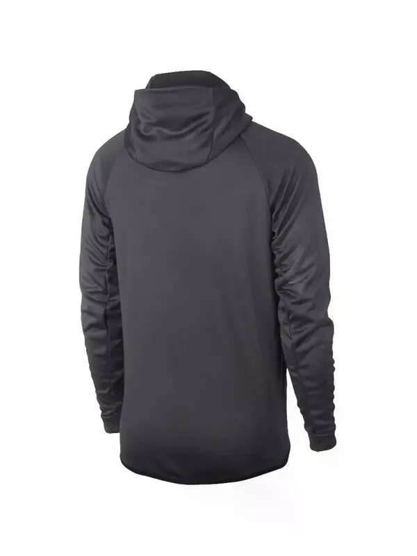 Nike Icon Hoodie - Grey