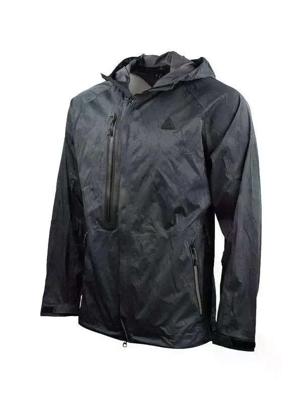 Nike Hooded Windbreaker Jacket