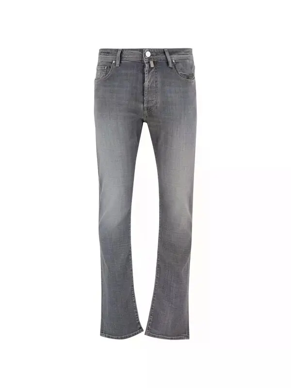 Jacob Cohen Five-pocket Jeans - Grey
