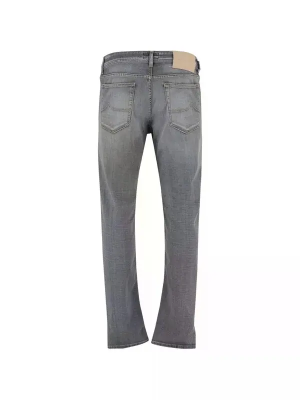 Jacob Cohen Five-pocket Jeans - Grey