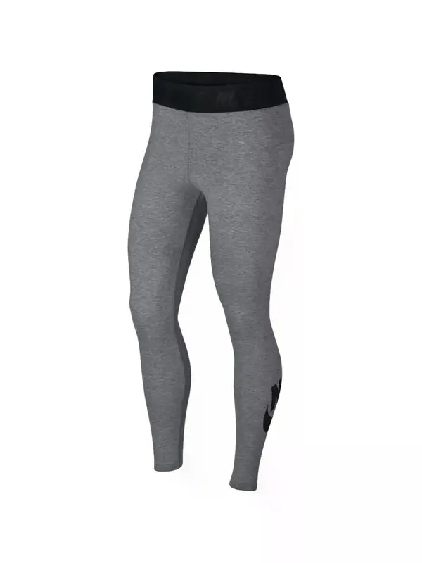 Nike Leg-a-see High-rise Leggings - Grey