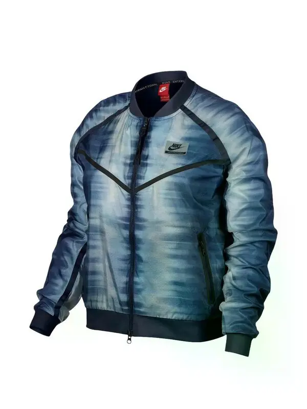 Nike Zip-up Bomber Jacket