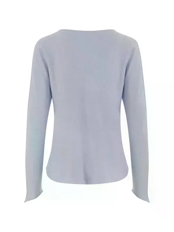 Bruno Manetti Boat-neck Top