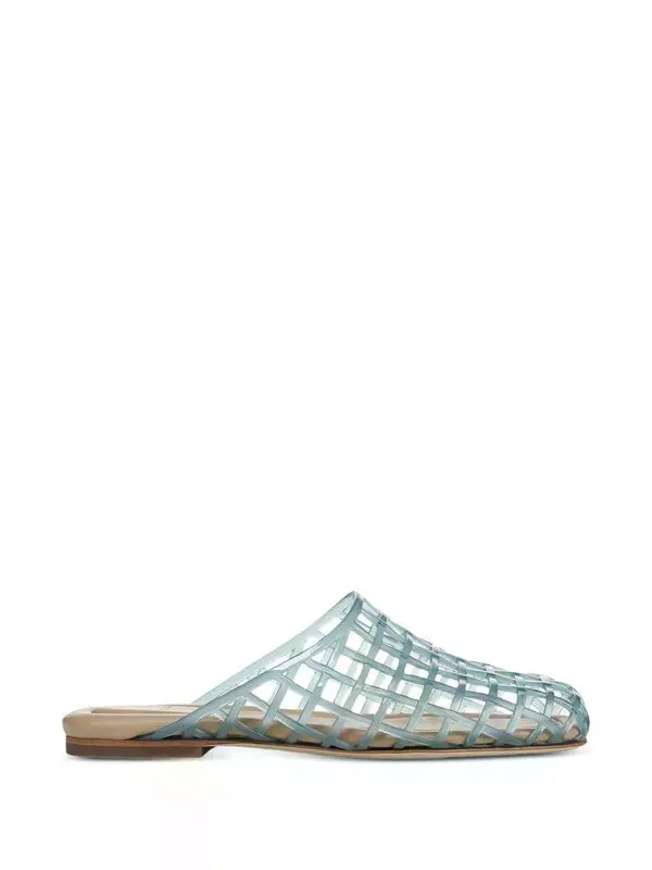 Vince Barcelona Jelly Sandals - Blue