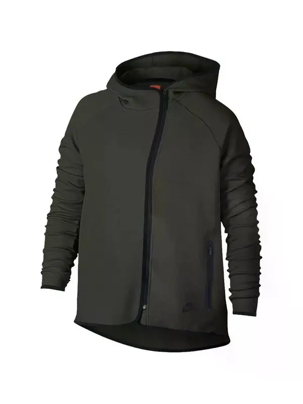 Nike Tech Fleece Oversized Zip-up Cape Hoodie