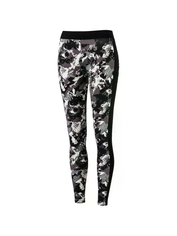 PUMA Archive All-over Logo-print Leggings
