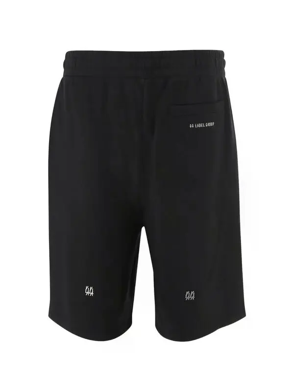 44 LABEL GROUP Casual Cotton Shorts