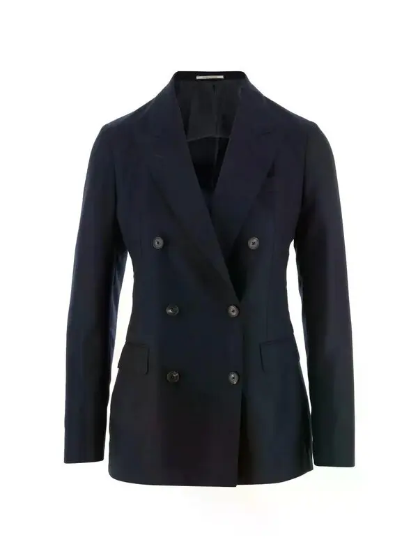 Tagliatore Parigi Double-breasted Blazer