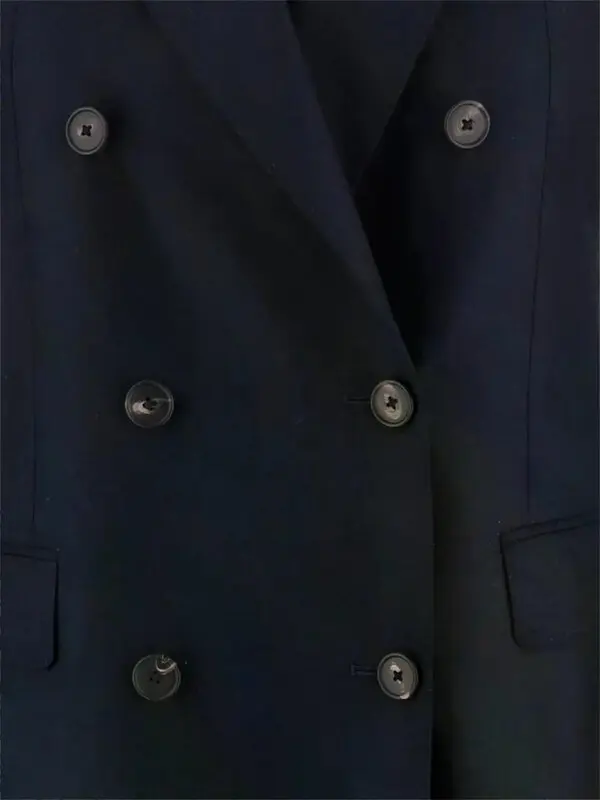 Tagliatore Parigi Double-breasted Blazer