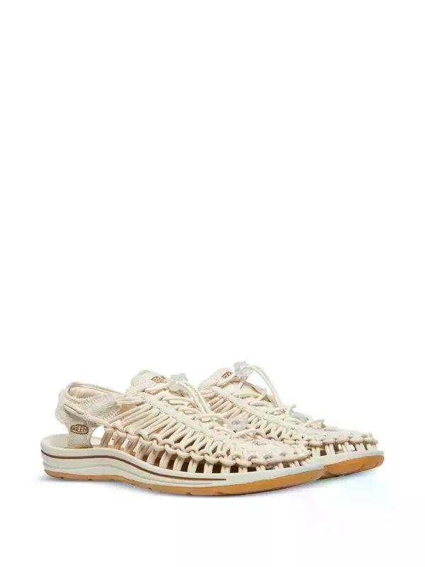 Keen Uneek Woven Sandals - Neutrals