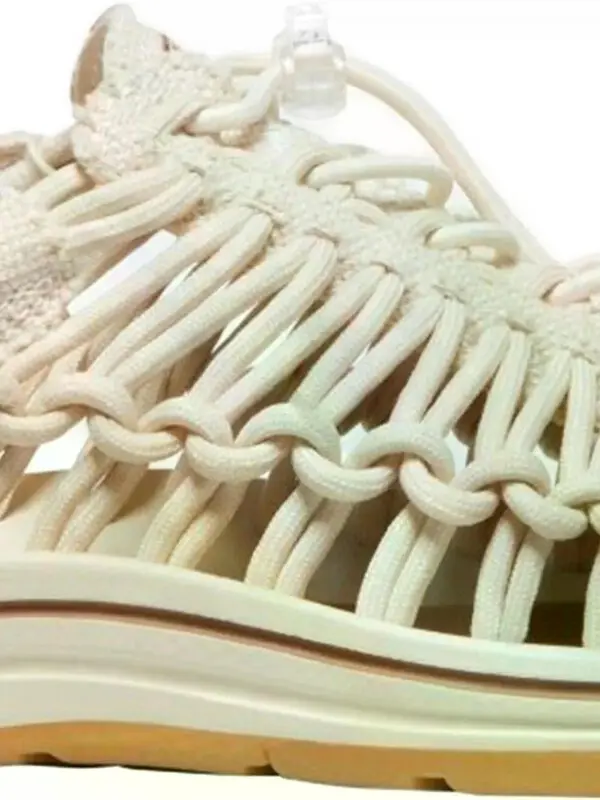 Keen Uneek Woven Sandals - Neutrals