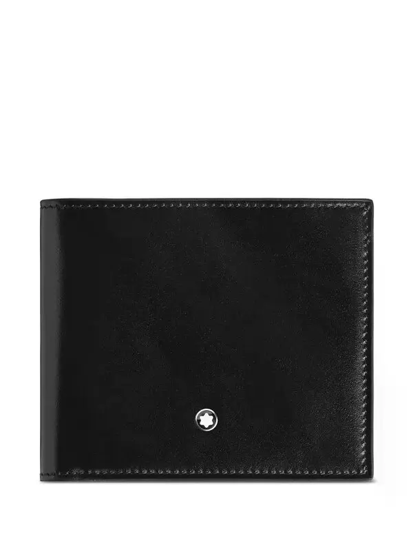 Montblanc Meisterstück 8cc Wallet - Black