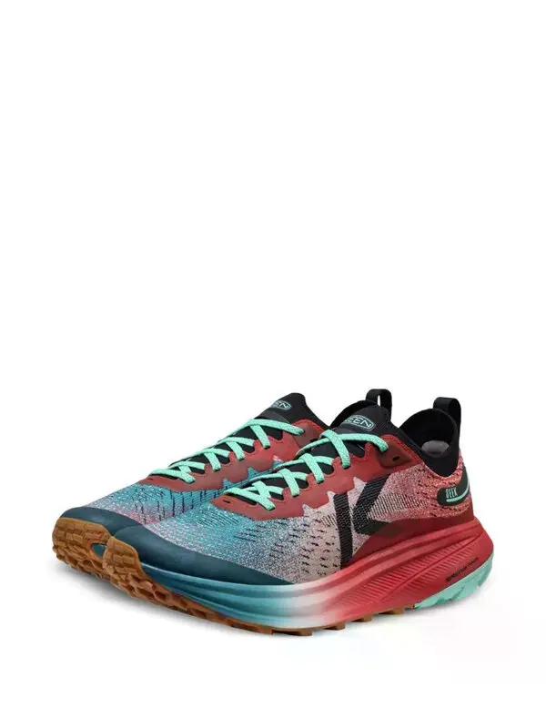 Keen Seek Trail Low-top Sneakers - Red