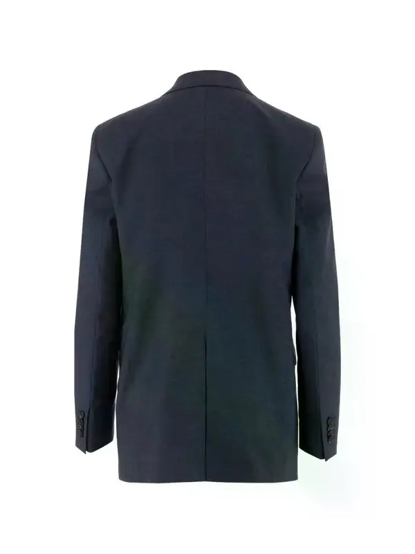 Tagliatore Adrianne Single-breasted Blazer - Blue