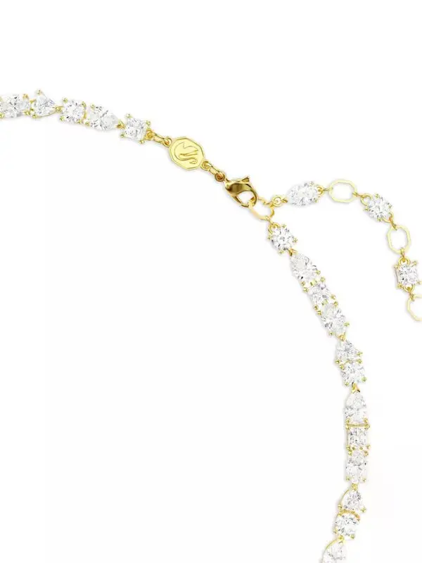 SWAROVSKI Mesmera Necklace - Gold