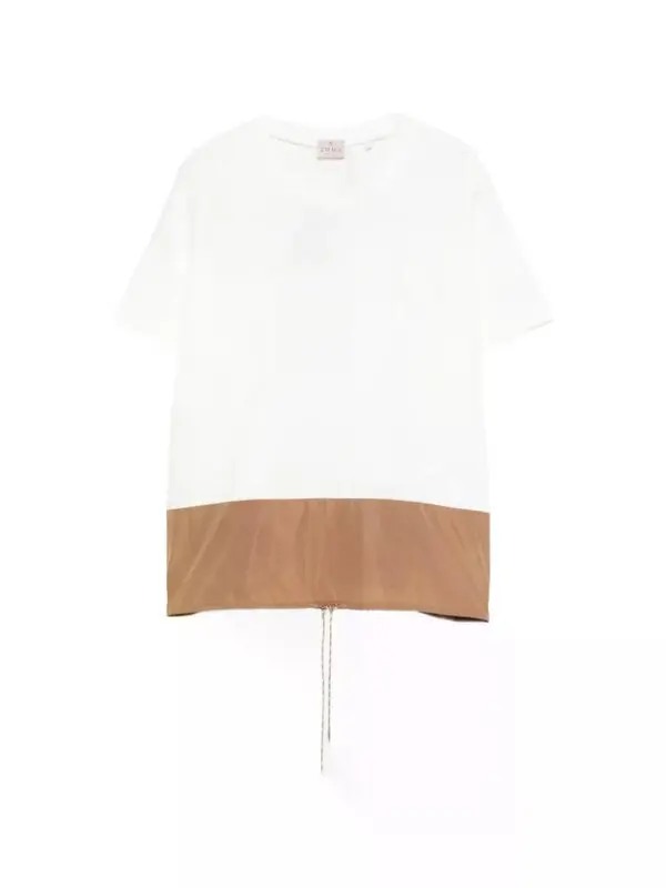 Marella Contrasting-trim T-shirt