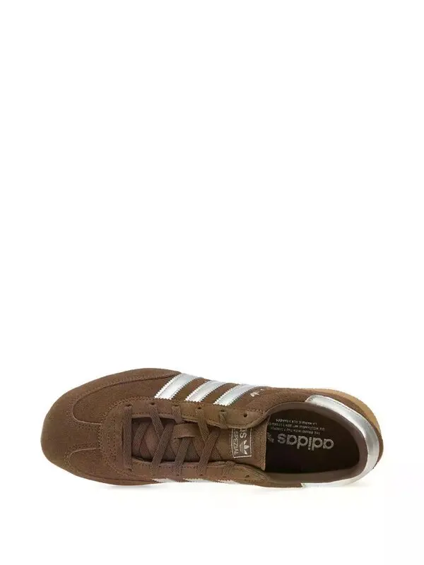 Adidas Handball Spezial Lo Pro Sneakers - Brown