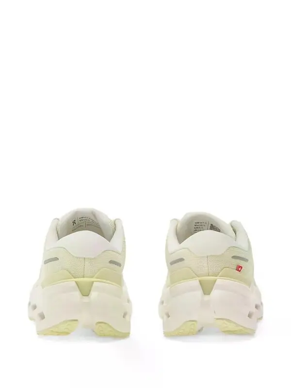 On Cloudrunner 3 Low-top Sneakers - Yellow