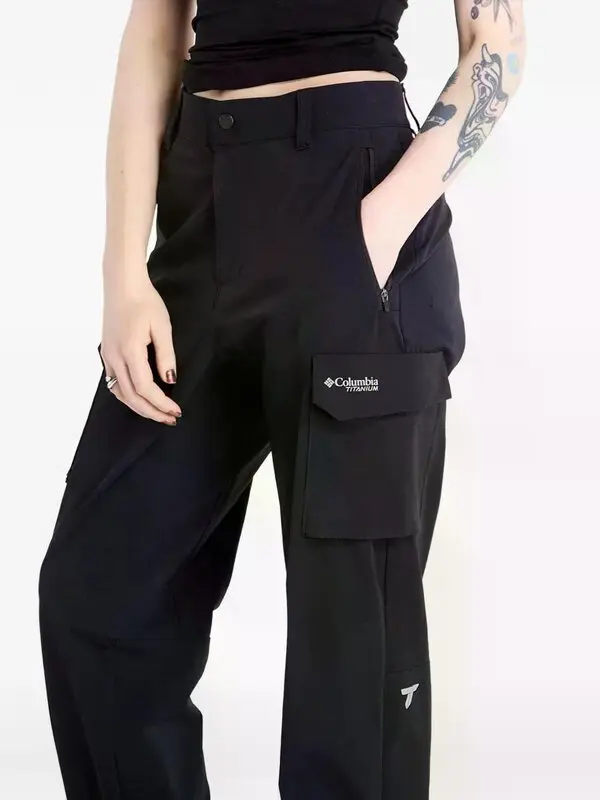 Columbia Hiking Trousers With Pockets
