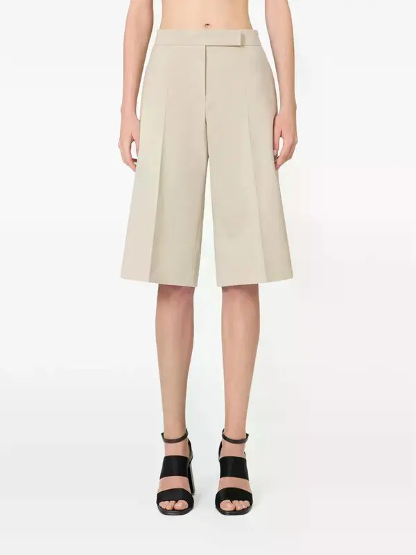 Max Mara Sumile Tailored Shorts