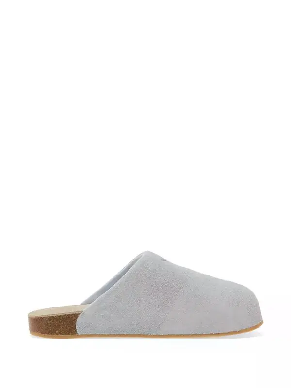 Adidas Adimule Mules - Grey