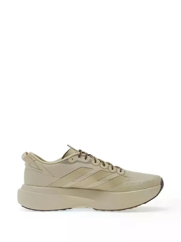 Adidas Adizero Evo Sl Atr Sneakers - Neutrals