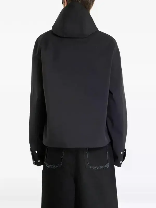 HELIOT EMIL Akhal Hooded Jacket