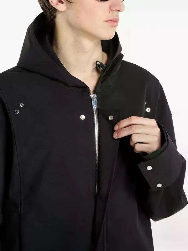 HELIOT EMIL Akhal Hooded Jacket