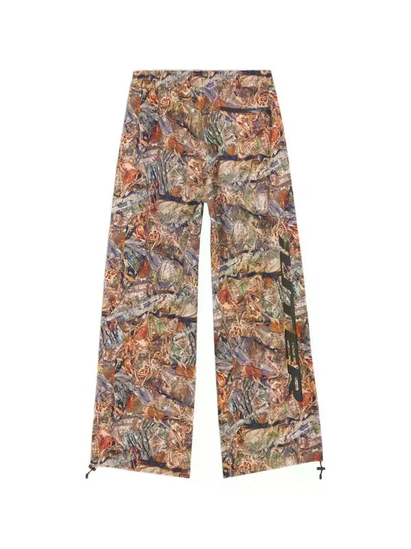 IUTER Printed Trousers