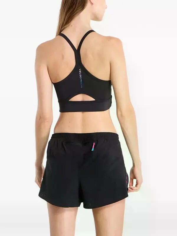 Under Armour Mesh Elite Crop Tank