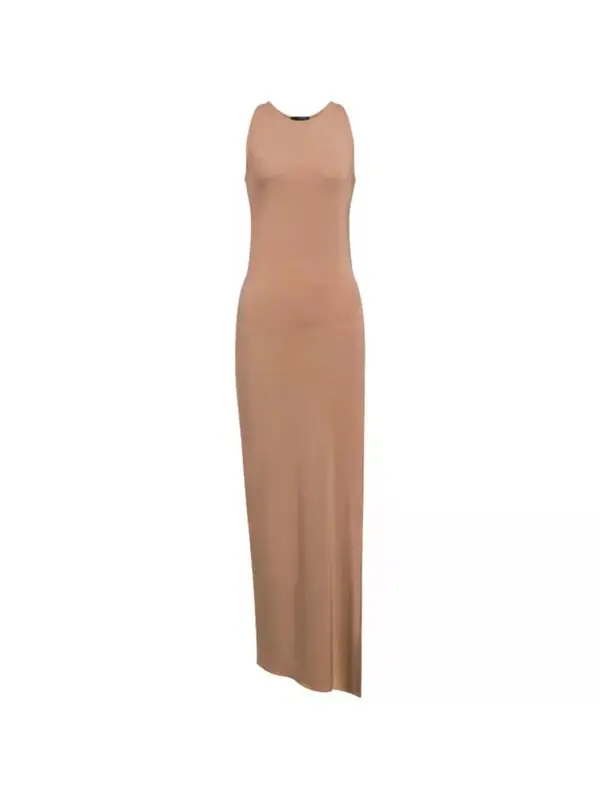 DONDUP Side-slit Dress