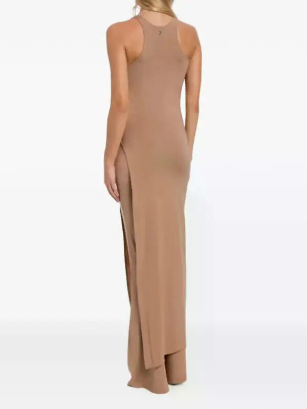 DONDUP Side-slit Dress