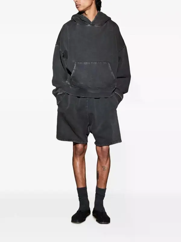 ENTIRE STUDIOS Washed Shorts