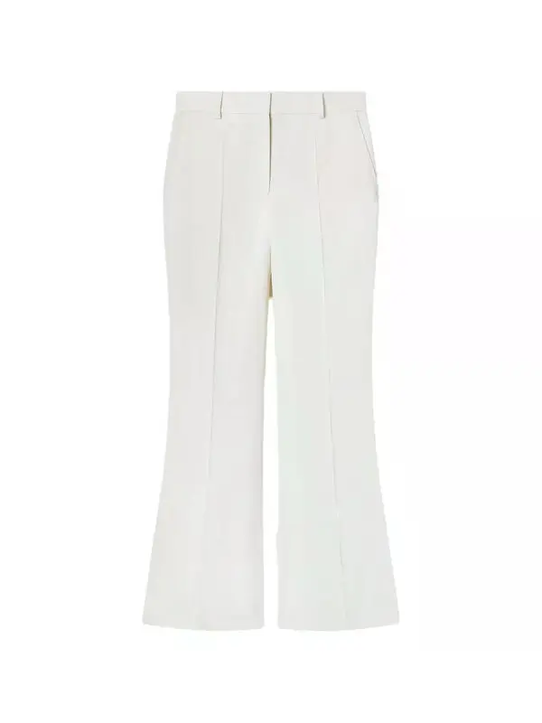 Stella McCartney Wide-leg Trousers - Neutrals