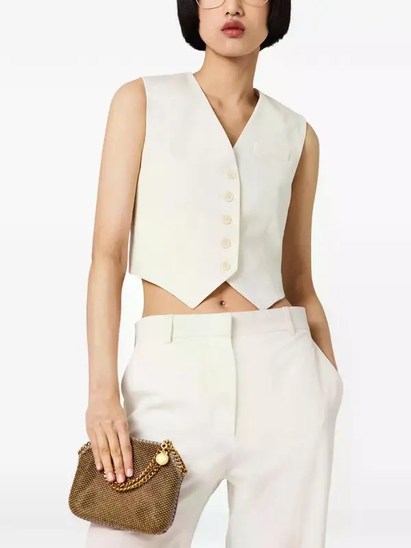 Stella McCartney Wide-leg Trousers